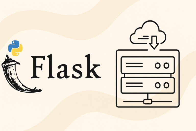 FastAPI vs. Flask: Choosing the Right Python Web Framework